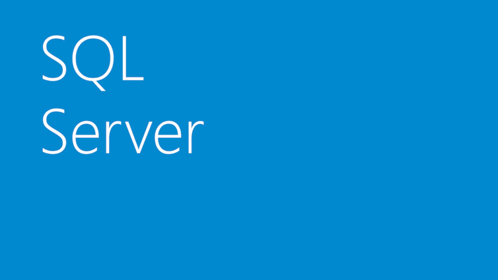 Ingresar a SQL Server configuration manager en Windows 10 - Iván Andréi