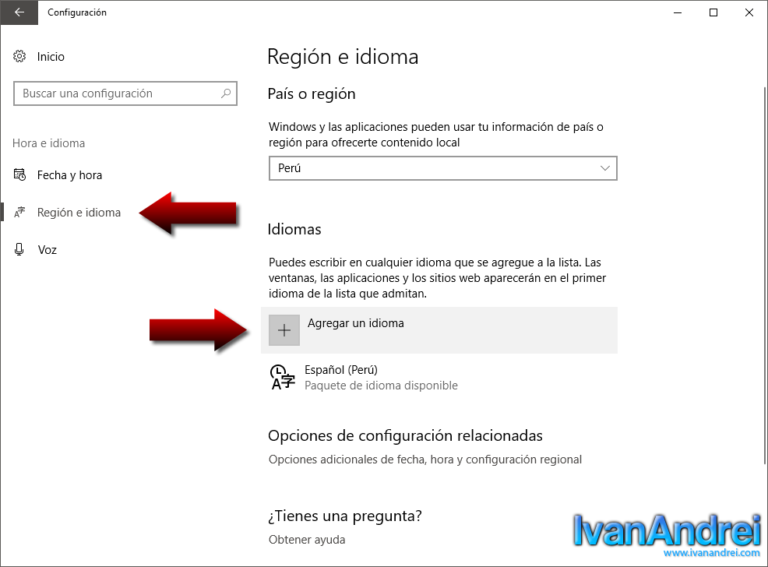 Solucionar error de idioma al instalar SQL Server 2017 - Iván Andréi