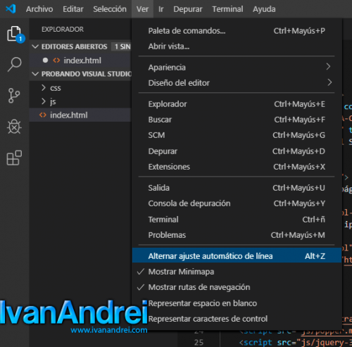 Visual Studio Code Instalacin De Visual Studio Code En