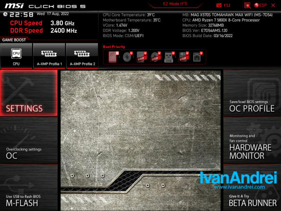 ¿Cómo activar AMD Smart Access Memory en BIOS y Adrenalin? - Iván Andréi